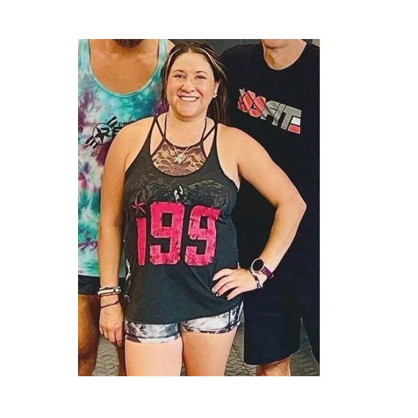 Rachel Gallegos – i99 Fit